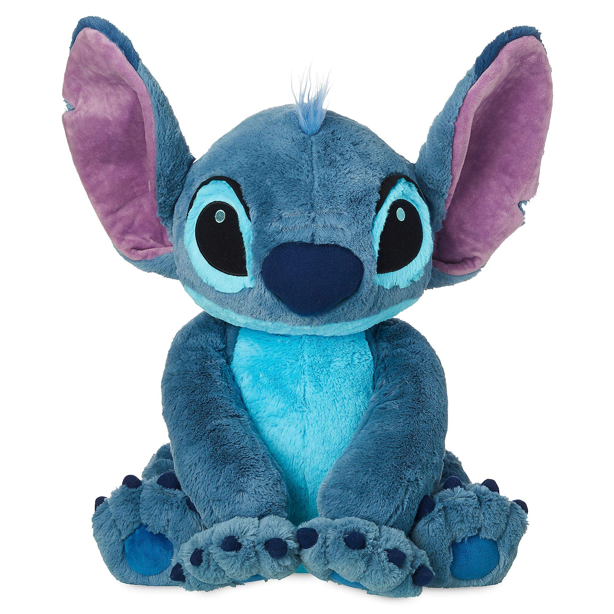 Stitch plišana igračka iz crtaća Stitch and Lilo – 45cm Plavi/Roze ...